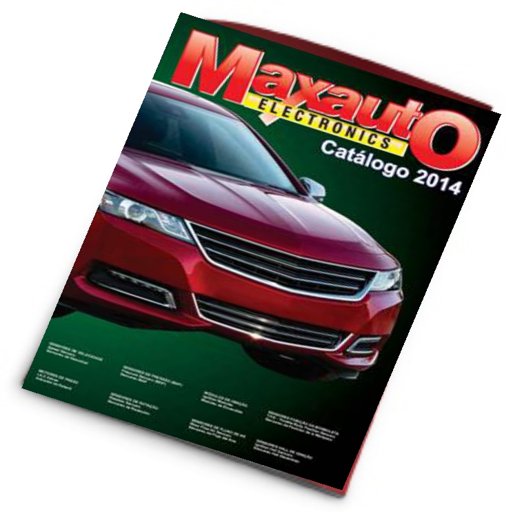 Catálogo Completo | Maxauto Eletronics